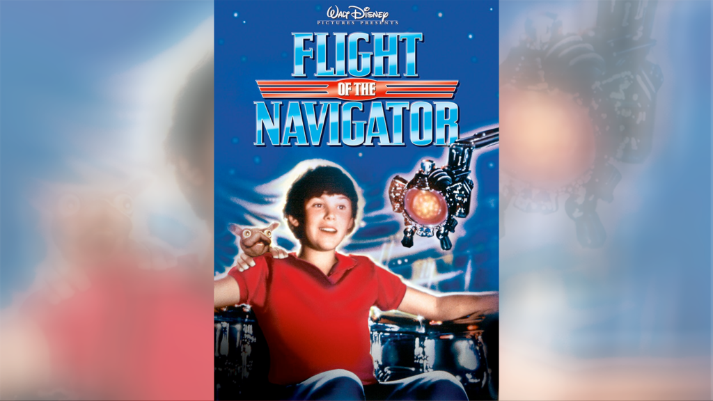 Review: Flight of the Navigator – bhrnd.fun