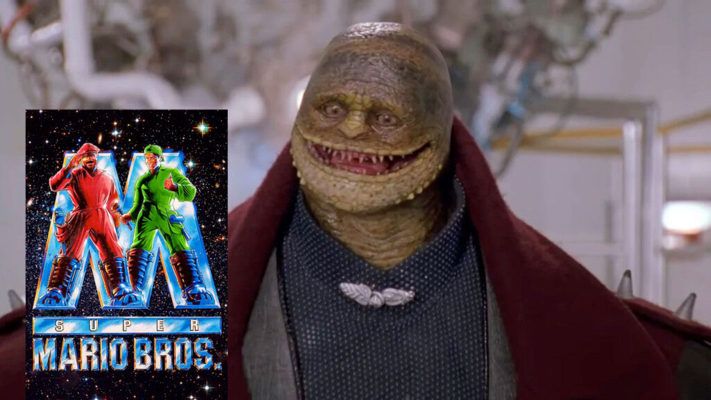 Super Mario Bros. (1993) – ★★ – bhrnd.fun