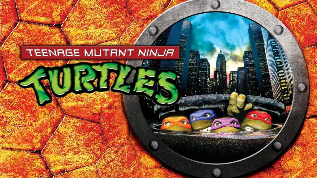 Teenage Mutant Ninja Turtles – ★★★★ – bhrnd.fun