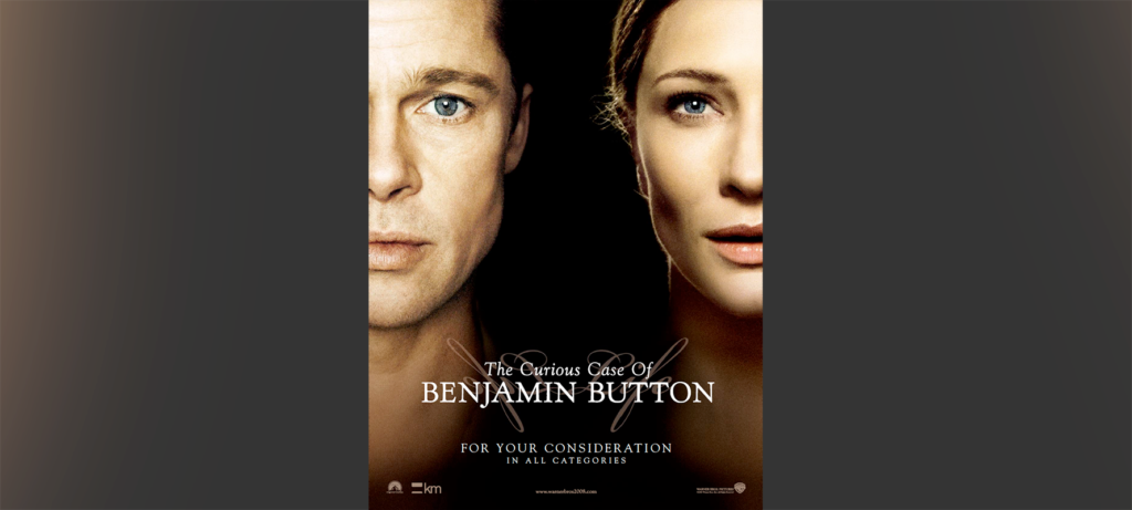The Curious Case of Benjamin Button – ★★★★ – bhrnd.fun